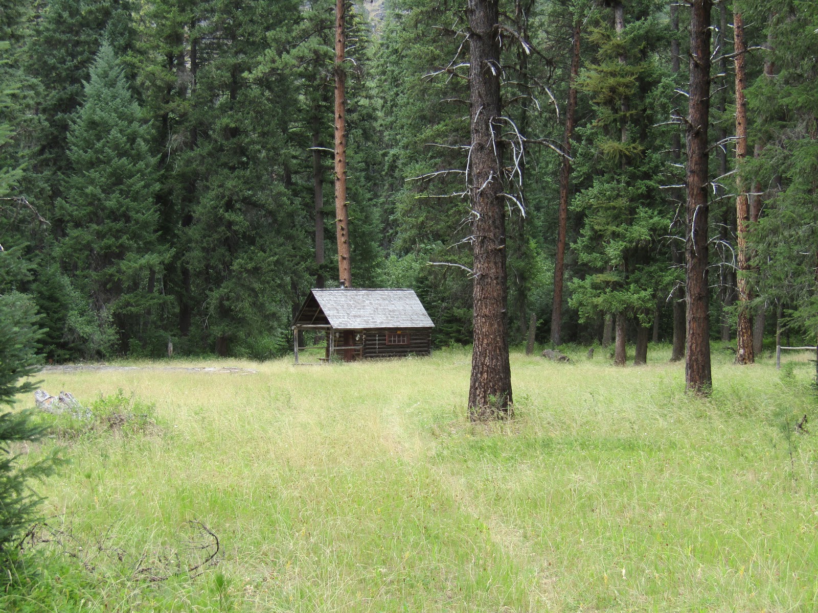 Holly's Horse Tales and Trails: Moss Springs and North Fork John Day ...