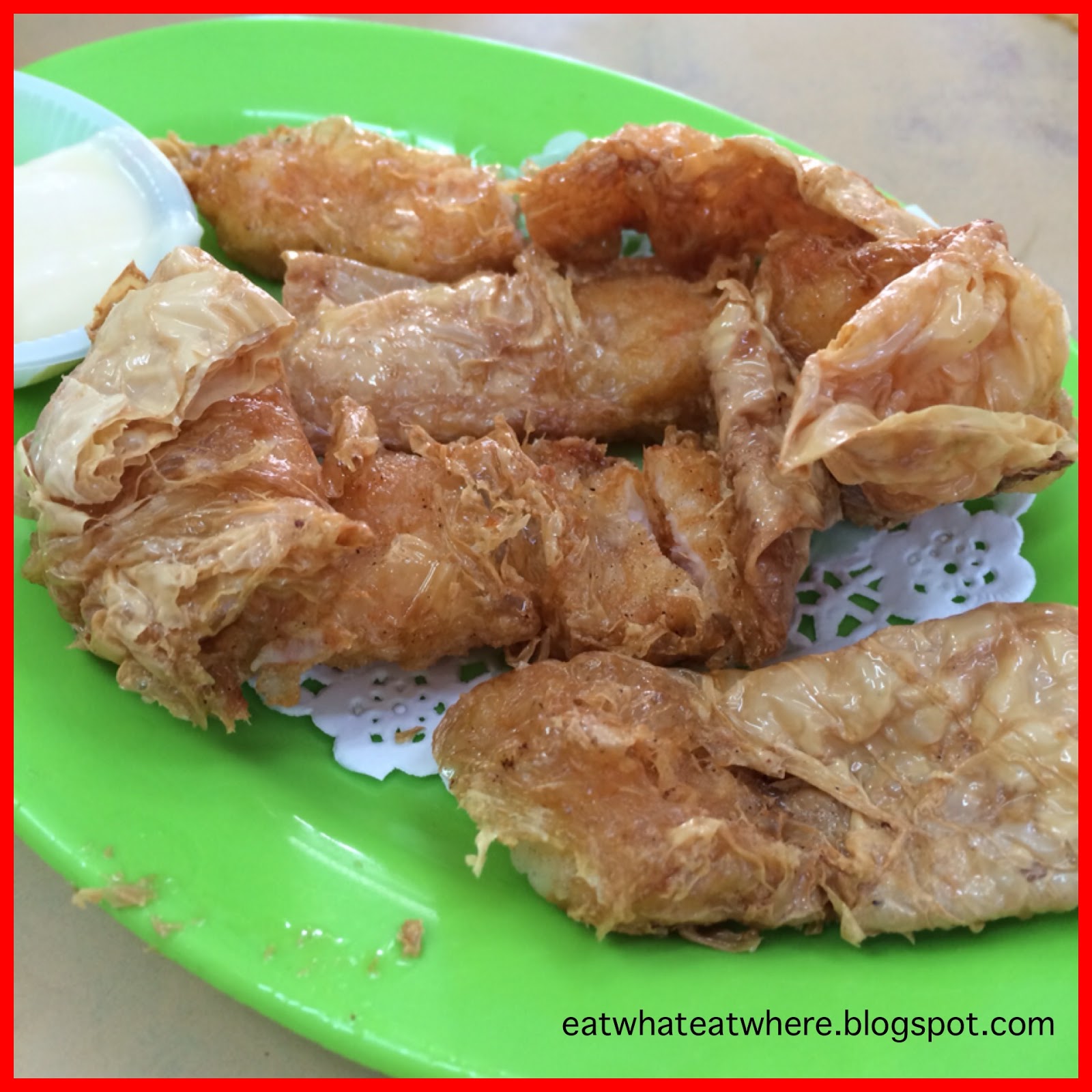 Eat what, Eat where?: Loong Seng (Dim Sum) @ SS2 PJ