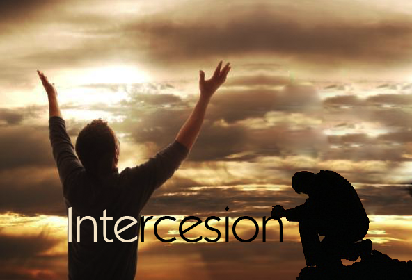 TARDES DE BENDICION: Domingo 03 de junio. INTERCEDIENDO POR LOS DEMAS.