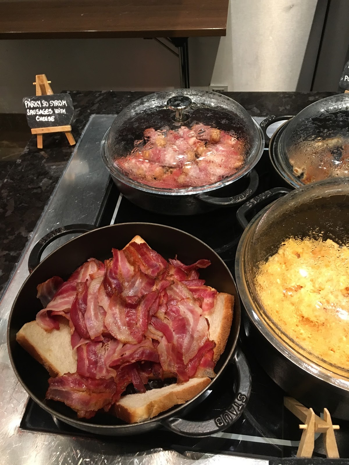 Breakfast at Grand Hotel River Park - Bratislava, Slovakia - Travel is ...