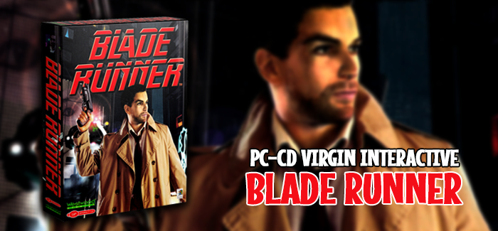 Blade Runner PC CD (Virgin Interactive, 1997) - El condensador de fluzo