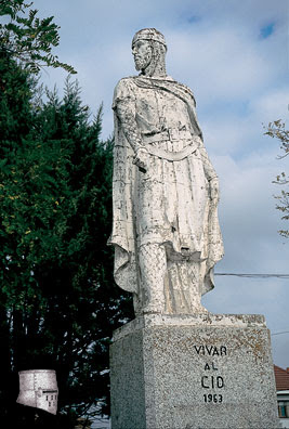 AMO DEL CASTILLO: Mitos y leyendas: La Colada y la Tizona