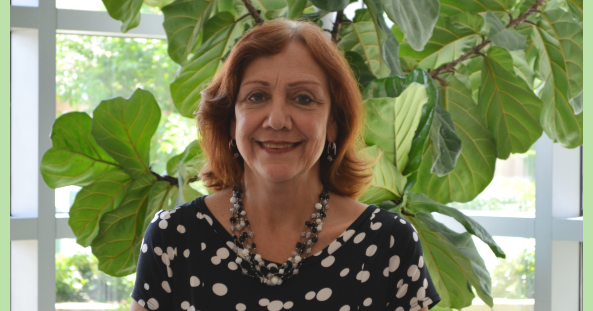 Viking Update: Congratulations to Susan Adams