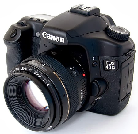 Owners Pdf: Canon EOS 40D Manual Guide Pdf