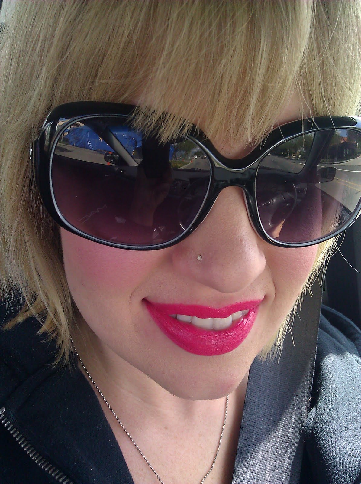 Mama Loves Makeup: MAC - Impassioned, Fanfare, and Faux - Swatches