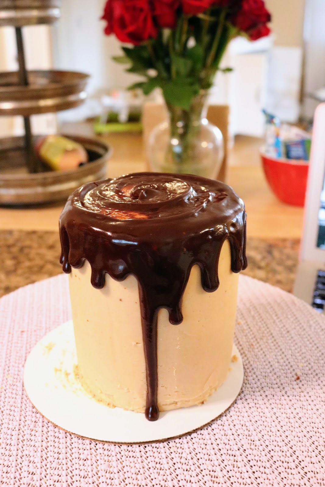 RuthAnne Strong: Cake Decorating Day