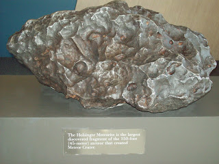 Sci/Why: Arizona Meteor Crater