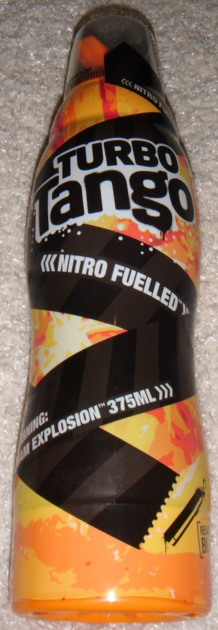 FOODSTUFF FINDS: Turbo Tango (Local Newsagent) [@Turbo_Tango] [By @Cinabar]
