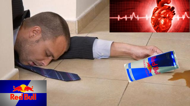 IMT. Empresarial- Psicosocial : Red Bull bebida mortal