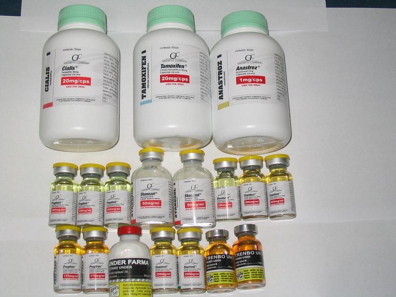 Treinamento Personalizado: Esteróides Anabolizantes Androgênicos - EAA ...