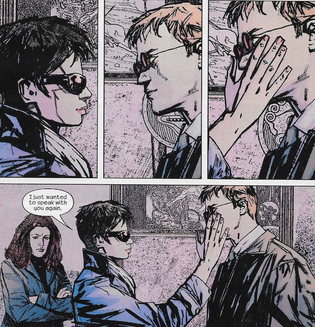 UniversComics : Le Mag': MATT MURDOCK (DAREDEVIL) : ITINERAIRE D'UN ...