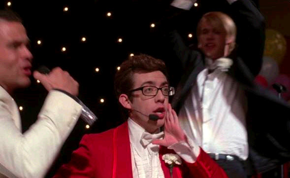 GLEE 'Prom Queen' Recap | Randy Savage