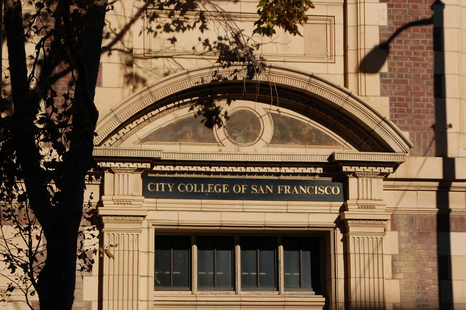 Can it happen here?: Why was it again that CCSF should lose its ...