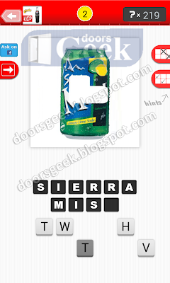 Guess The Food [Level 14-2] answer ~ Doors Geek