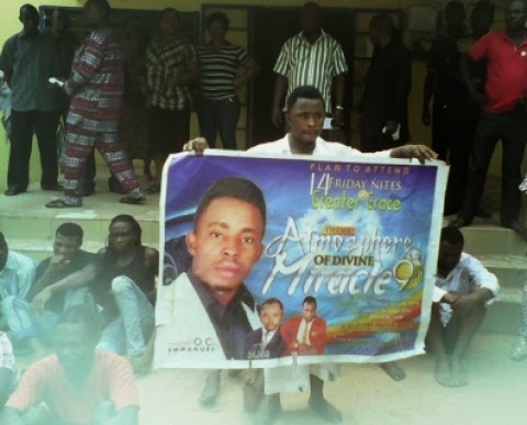 Popular Deliverance Pastor Caught In Kidnapping Mess A self-proclaimed ...