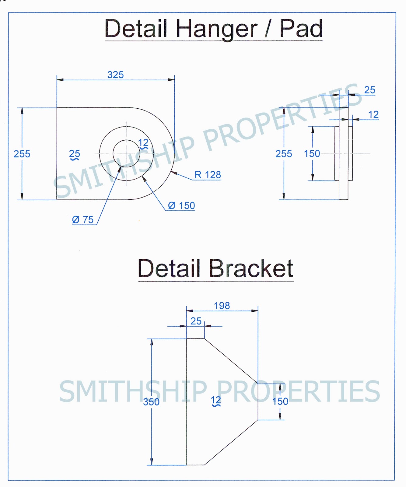 BELAJAR MENGENAI KAPAL: KONSTRUKSI RAMP DOOR TONGKANG