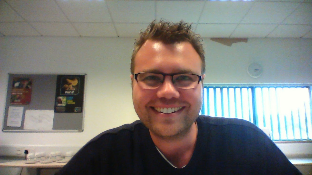 Digital Leaders in Education - Caerphilly Network: Introducing Ben Botfield