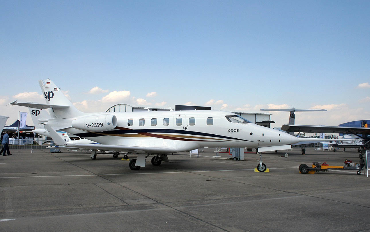 nhungdoicanh: Grob G-180 SPn