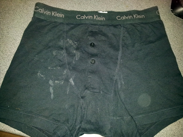 Fit Hung Northern Lad - Used boxers & briefs: AUGUST used worn dirty ...