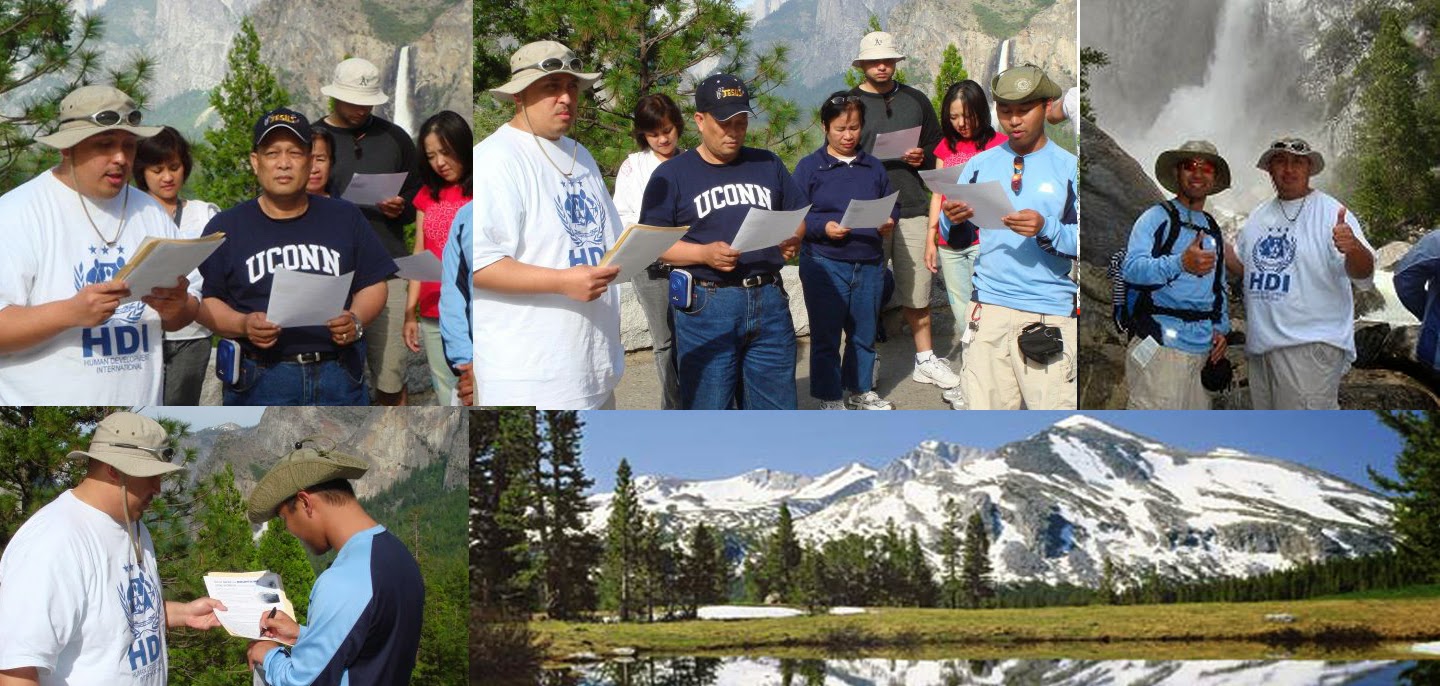 History - Human Development International