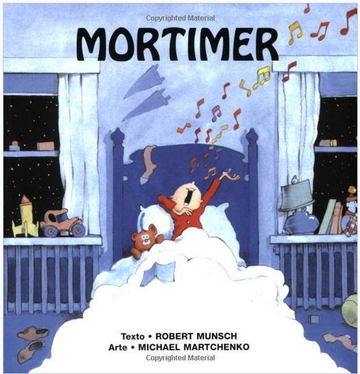 Books for Kids: MORTIMER