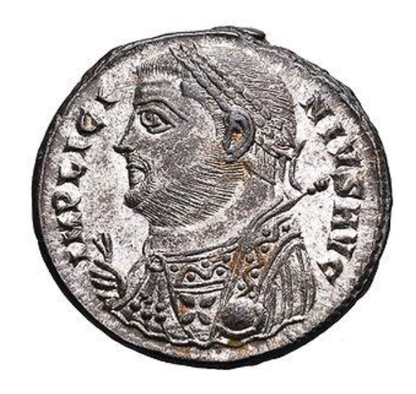 APASIONADOS DEL IMPERIO ROMANO: EL EMPERADOR PUBLIO LICINIO VALERIANO