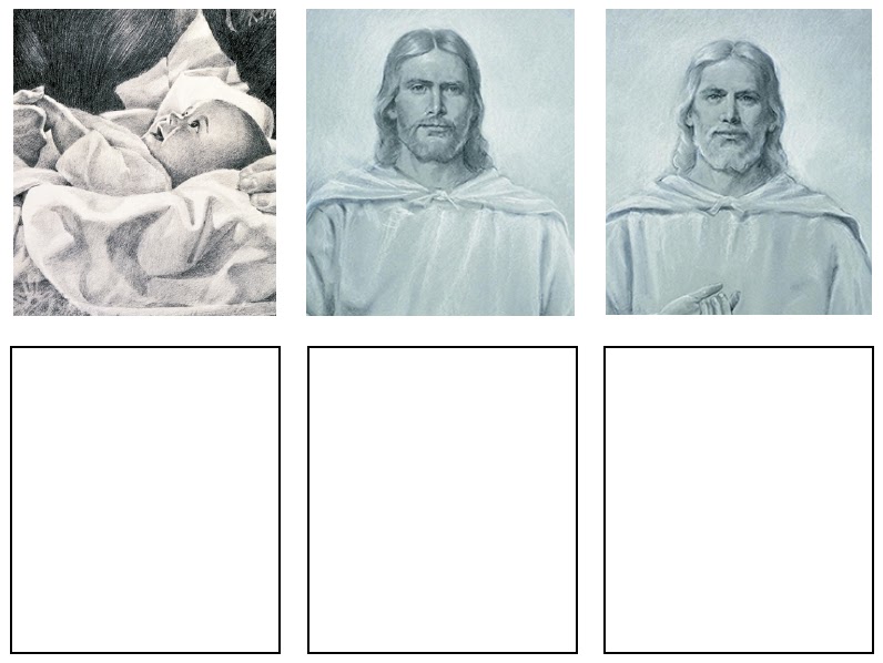 Sunbeam Lesson Ideas