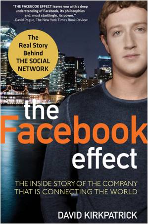 because we think ...: Book Review : The Facebook Effect - David Kirkpatrick