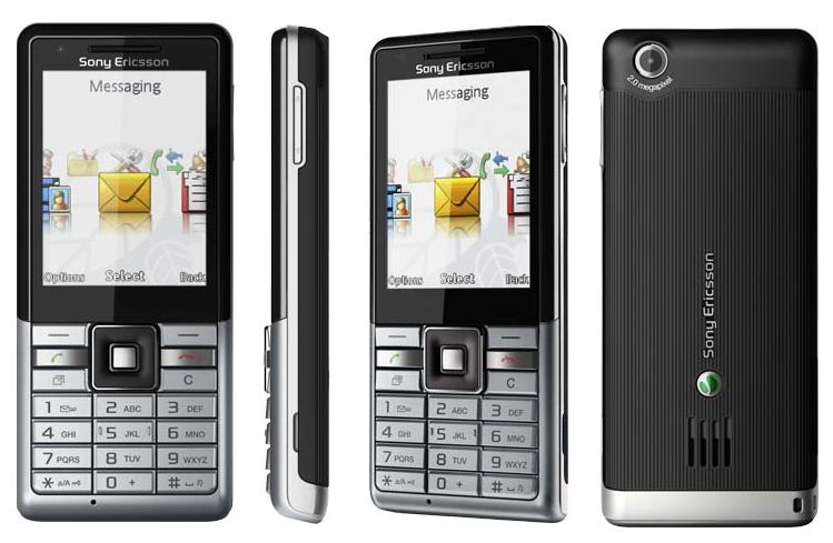 Sony Ericsson Naite