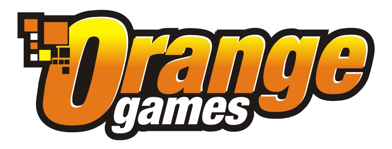 ss publicidade: Novo logo Orange Games - São Paulo