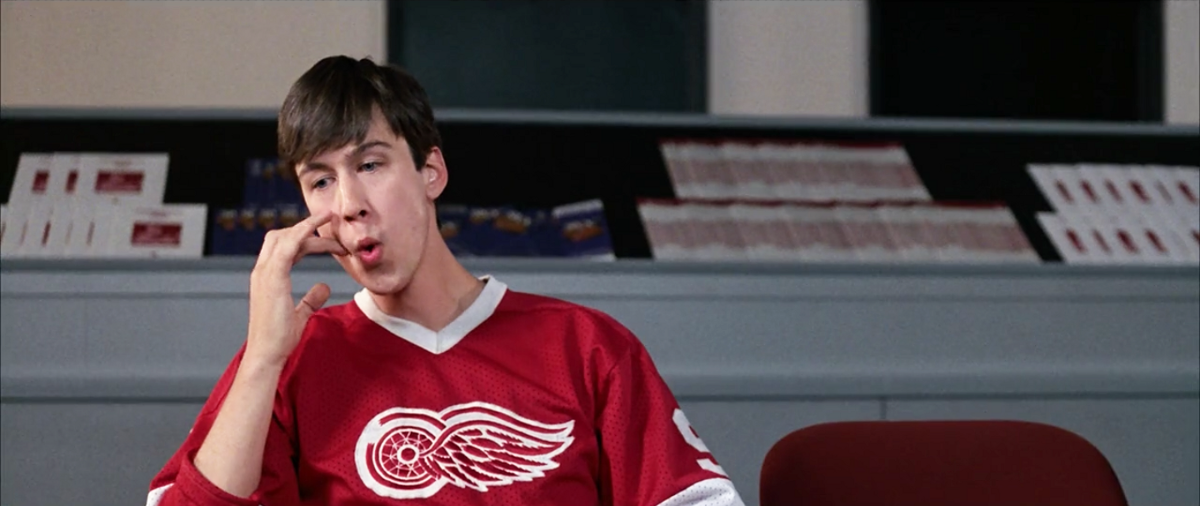 Why Cameron Frye Wore a Gordie Howe Jersey in ‘Ferris Bueller’s Day Off ...