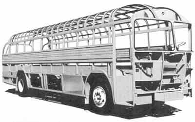 VEHICLE BODY ENGINEERING: BUS BODY DETAILS