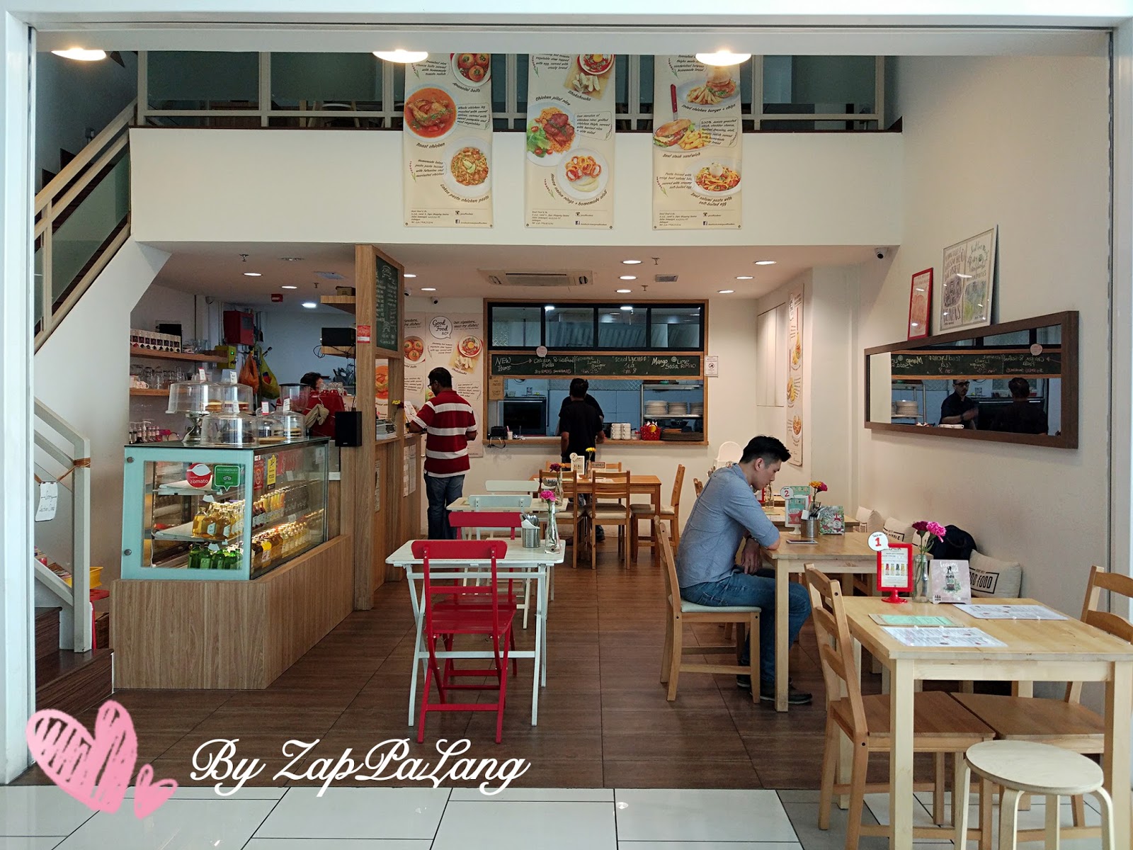 ZapPaLang: Good Food & Co @ Jaya Shopping Centre, Petaling Jaya