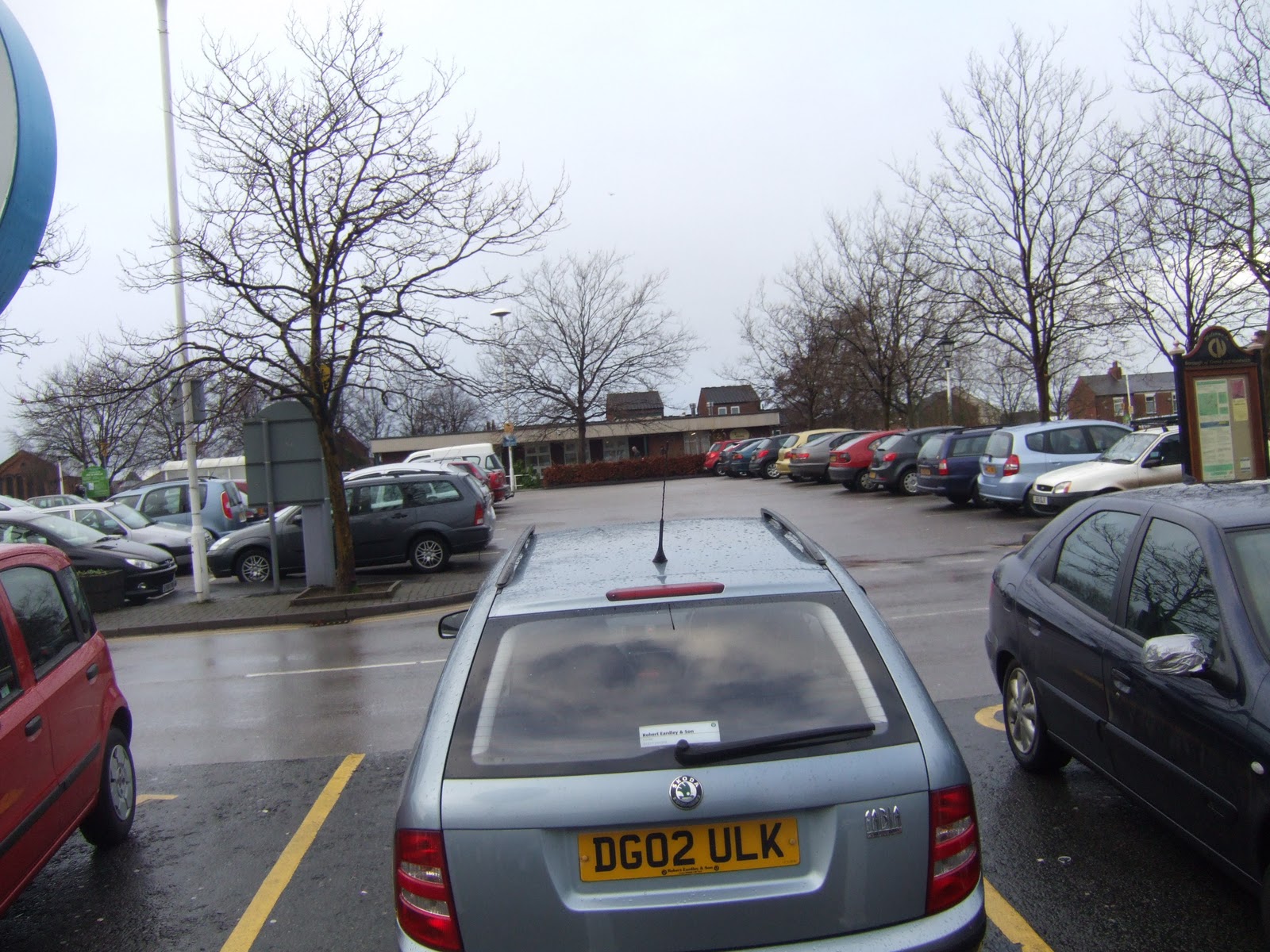 townsbook: crewe town centre