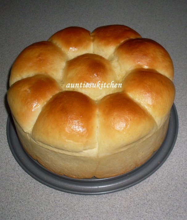 my COOKING zone: Roti Naik