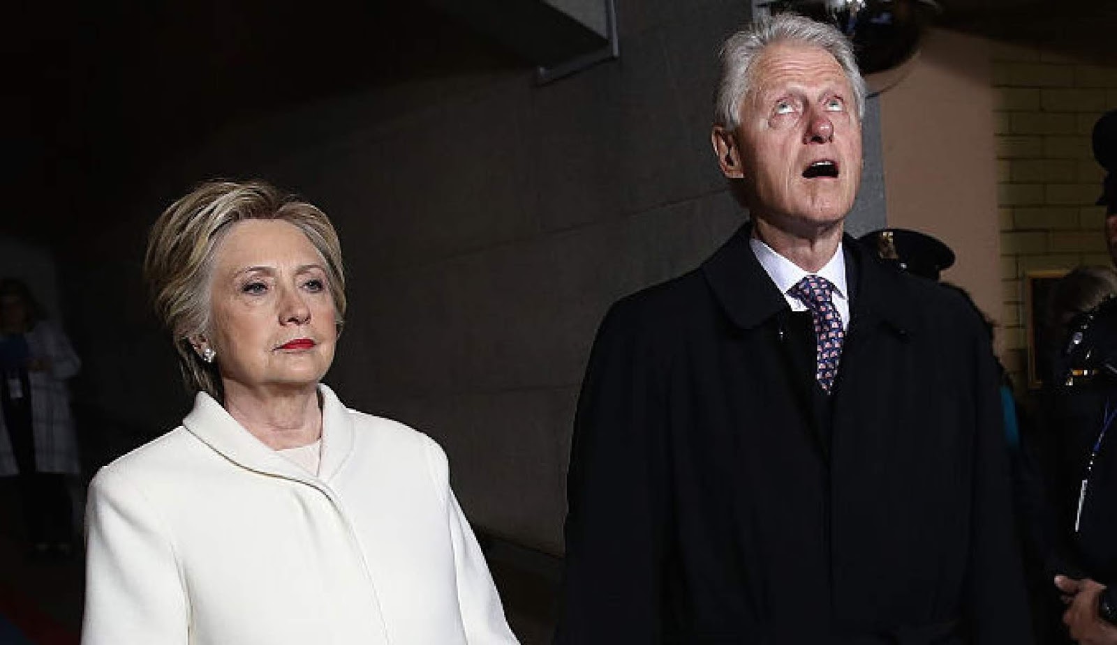 NIGHT DEPOSITS: GREAT AWKWARD MOMENTS IN POLITICS 4