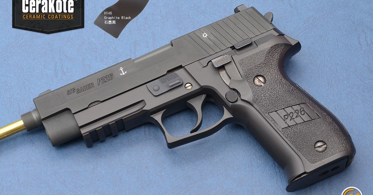 SIG P226 MK25 NAVY_WE