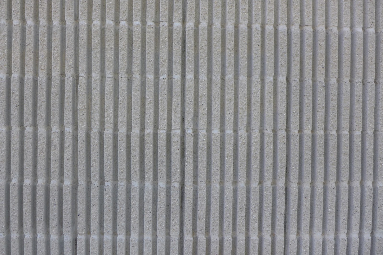 Textura de concreto con patrón de rayas verticales | Todas las texturas