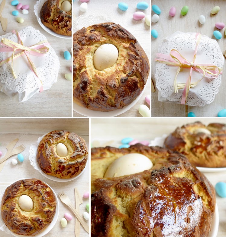 Fabrico Caseiro: Páscoa Feliz com Ideias Doces à Mesa