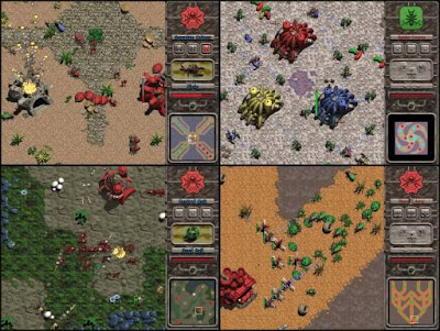 Download Swarm Assault Strategy Game - 1xdeui