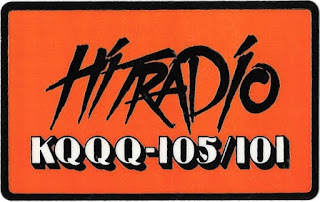 Radio Sticker of the Day: KQQQ