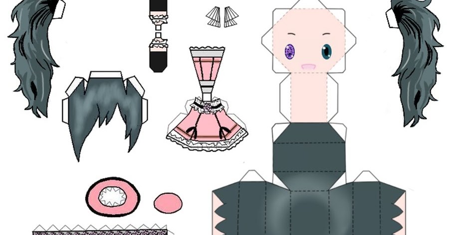 paper craft: NEW 411 PAPERCRAFT KPOP