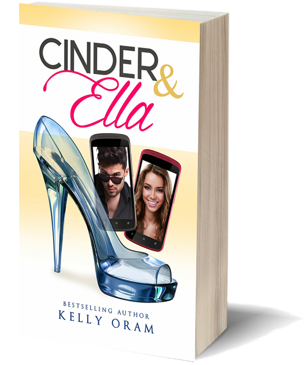 Reseña #115: Cinder & Ella de Kelly Oram ~ Blue Diamonds Books
