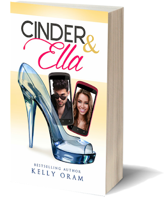 Reseña #115: Cinder & Ella de Kelly Oram ~ Blue Diamonds Books