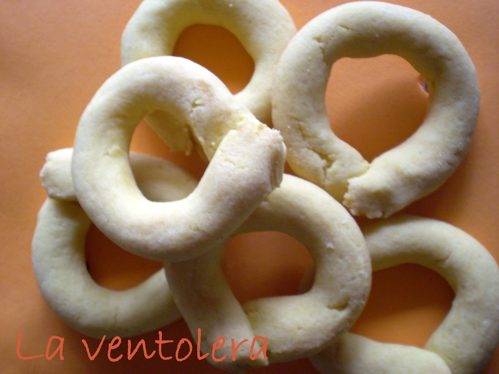 LA VENTOLERA: CORICOS