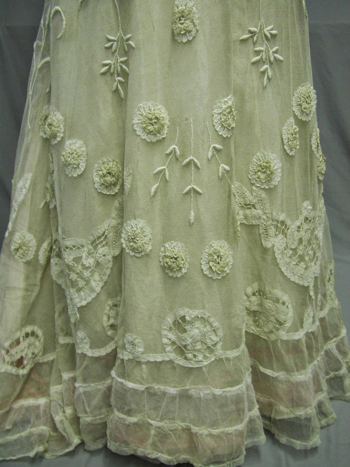 All The Pretty Dresses: A Summer Time Confection Edwardian Dress