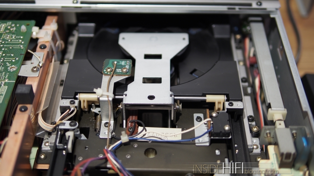 Inside Hi-Fi: Sony CDP-501