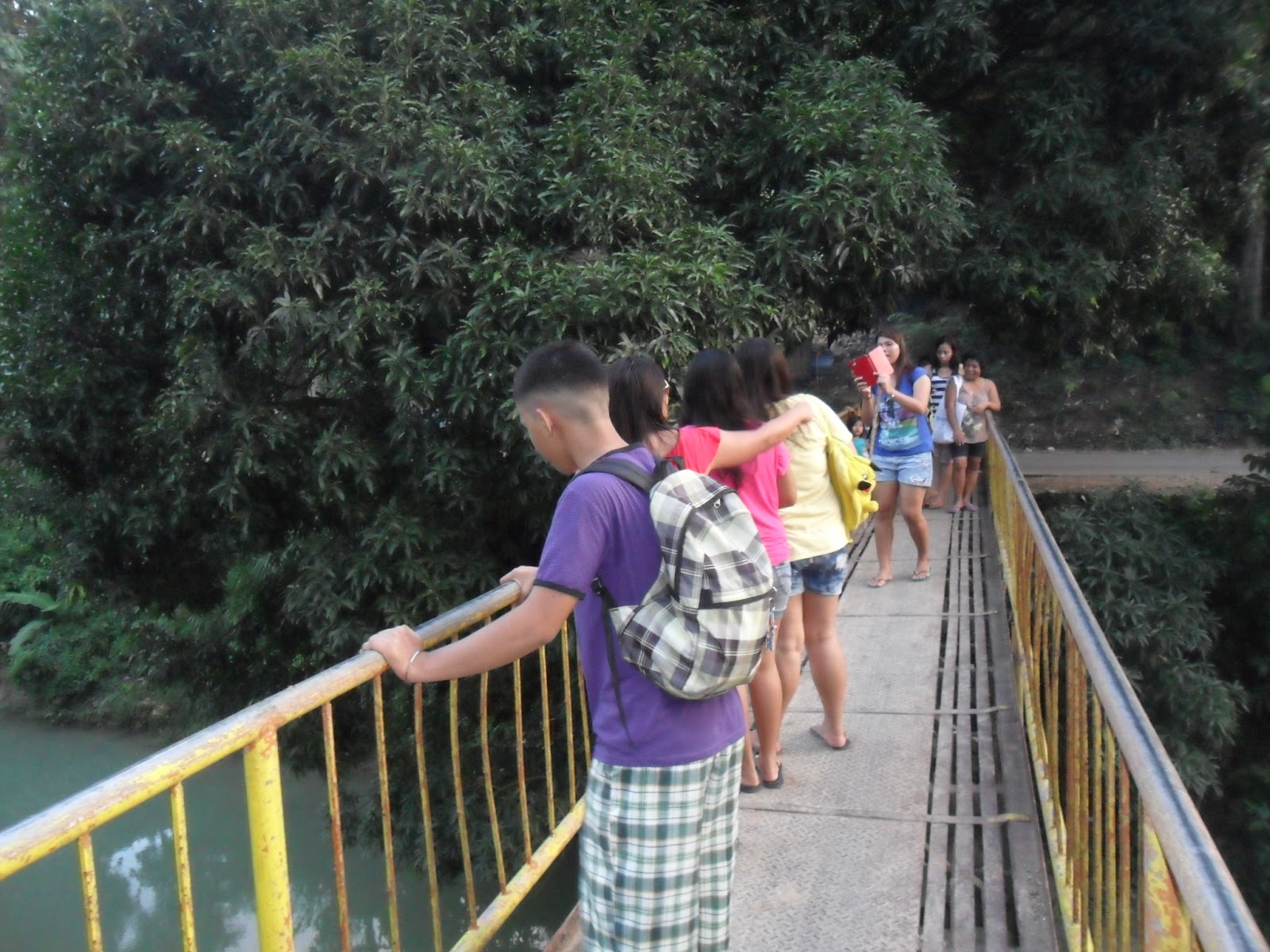 Zarene's Travel: Mt Uragay Spring Resort in Carmen, Cebu