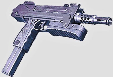 Armas y Cine (Weapons and Cinema): Contracara