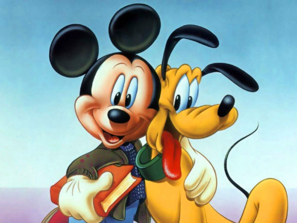 allthingsinfo: mickey mouse and friends